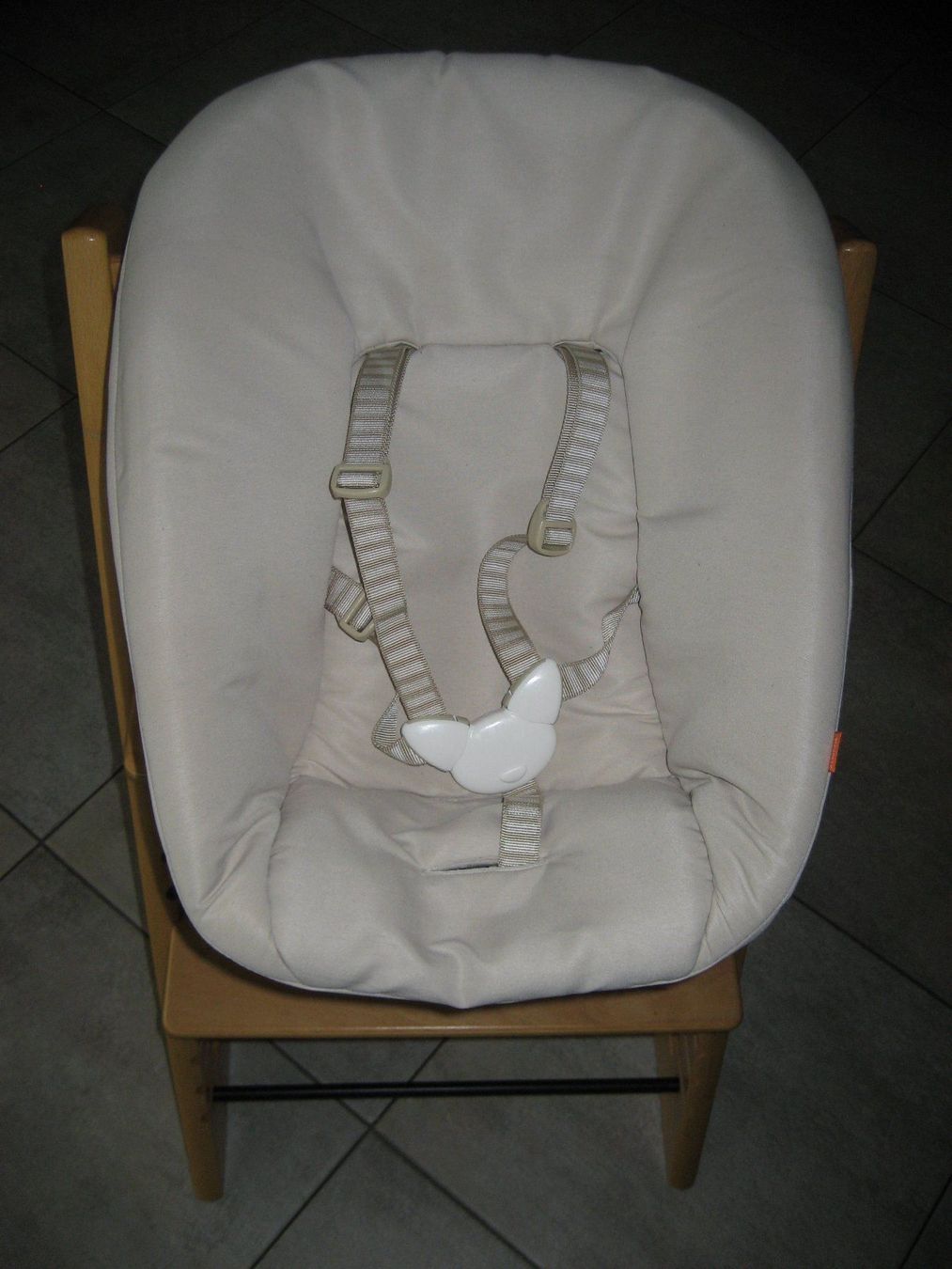 Tripp Trapp Trip Trap Stocke Newbornset Newborn Set neuwerti (Gebraucht ...