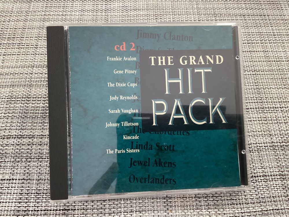 Various – The Grand Hit Pack (CD2) | Kaufen auf Ricardo