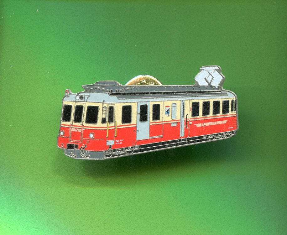 Schmid-Müller BDe 4/4 Appenzeller Bahn Limit. 227/250 | Kaufen auf Ricardo