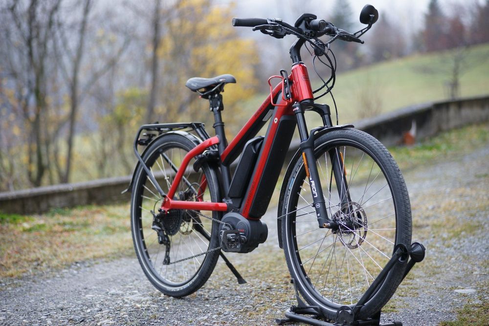 Elektrofahrrad 45 Km H
