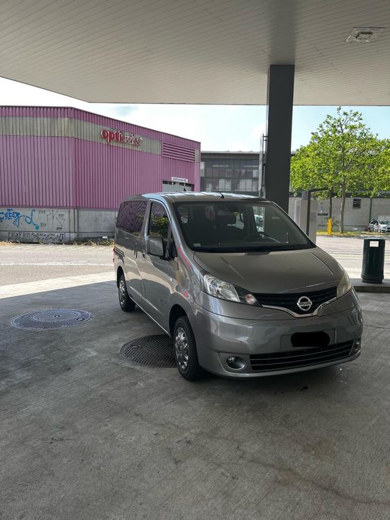 Nissan NV200 Minibus / Van (7-Sitzer) (Gebraucht) in Glattpark(Opfikon) für CHF 4900 – nur ...