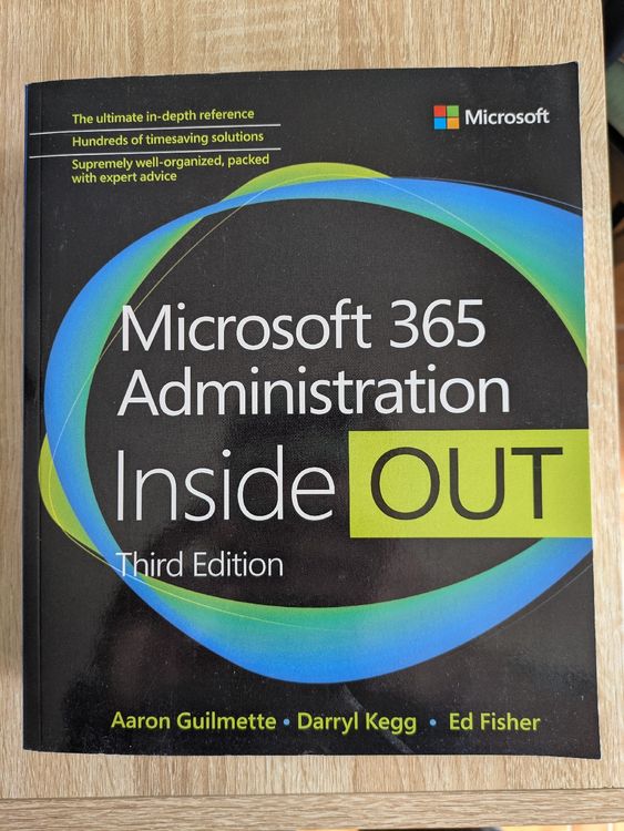 Microsoft 365 Administration Inside Out (Neu (gemäss Beschreibung)) in ...