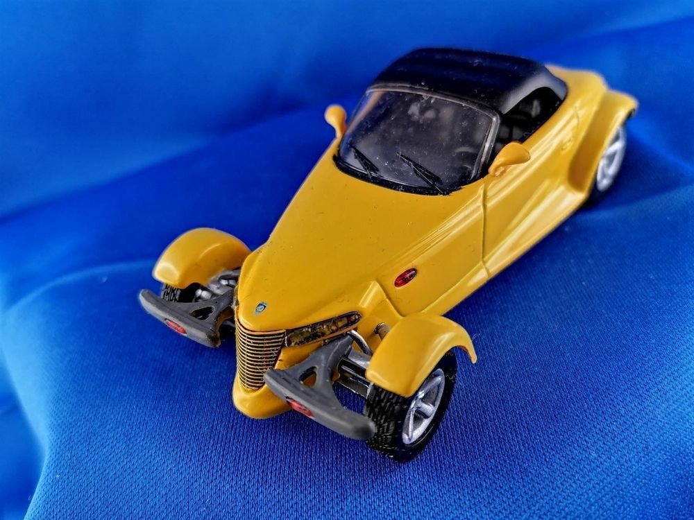 Chrysler Plymouth Dodge Prowler 1:43 (Neu und originalverpackt) in ...