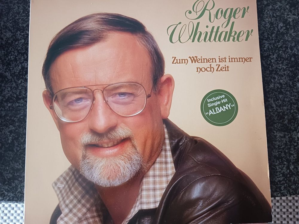 Roger Whittaker (Neu und originalverpackt) in Disentis für CHF 16 – mit ...