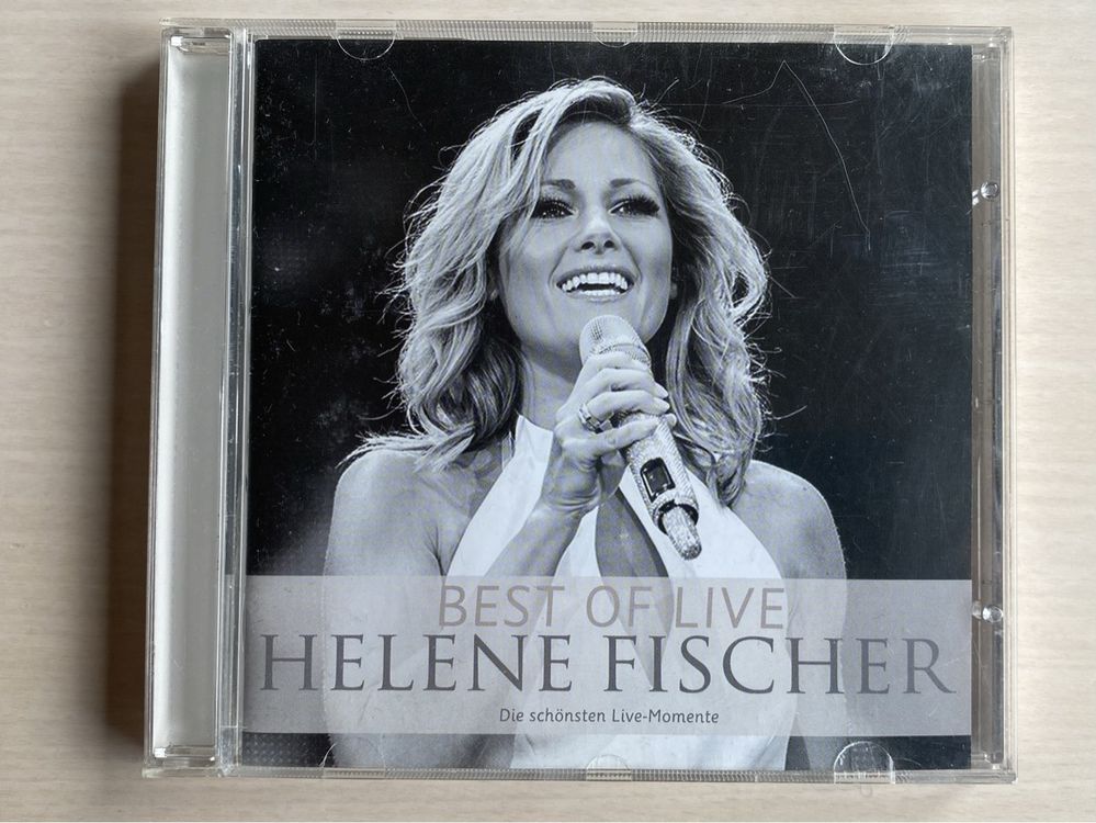 Helene Fischer - Best Of Live | Kaufen auf Ricardo