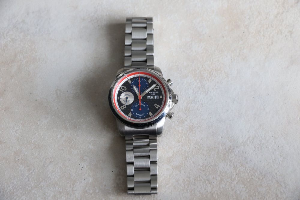 Certina Podium BMW Sauber F1 Team Limited Edition (Gebraucht) in ...