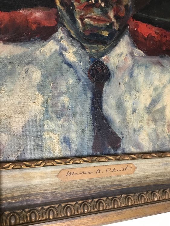 Martin Alfred Christ 1900-1975 | Kaufen auf Ricardo