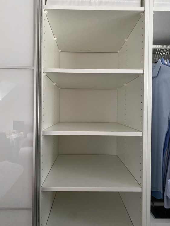 IKEA für PAX - Komplement Boden / shelves (Neu (gemäss Beschreibung ...
