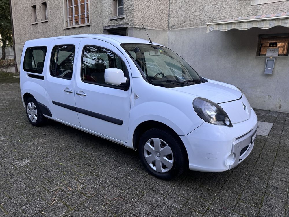 Renault Kangoo 1.5 DCi châssis long, 7 places | Kaufen auf Ricardo