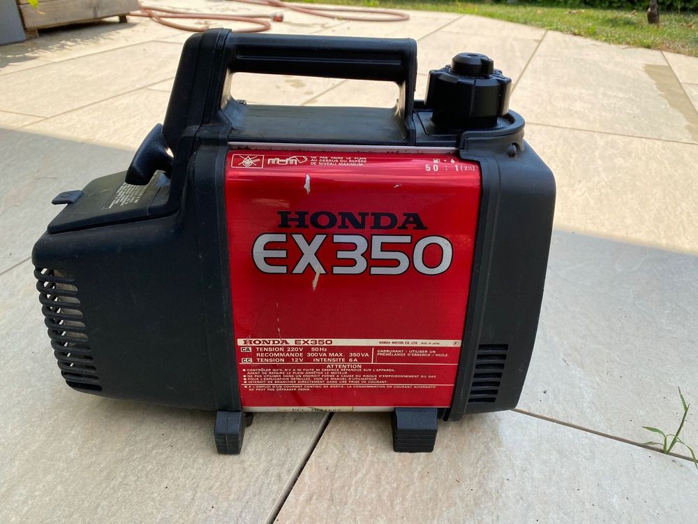 Honda Inverter Generator EX350 (Gebraucht) in Hirschthal für CHF 340 ...