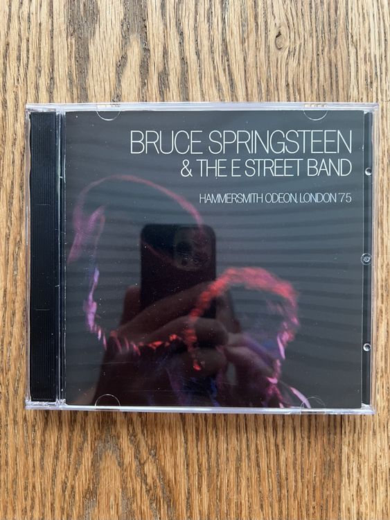 Bruce Springsteen & The E Street Band: Hammersmith Odeon 75 (Gebraucht ...