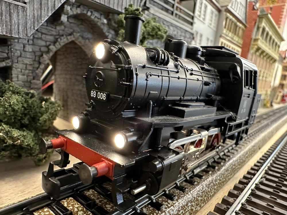 Märklin 3000 DB BR 89 | Kaufen auf Ricardo