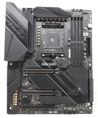 ASUS ROG Crosshair VIII Dark Hero AMD X570 ATX Mainboard (Gebraucht) in Teufenthal AG für CHF ...