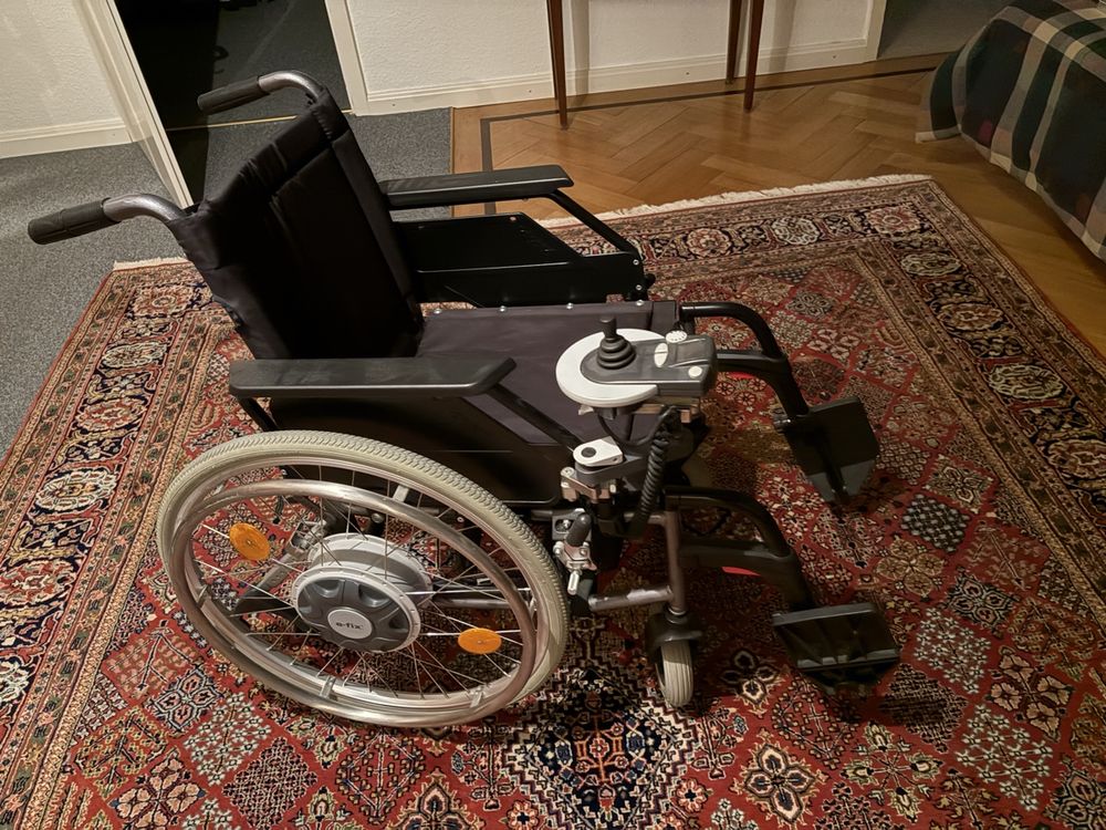 Elektrorollstuhl Caneo Dietz - SB 44 - E-Fix E25 - Occasion (Gebraucht) in Zürich für CHF 1200 ...