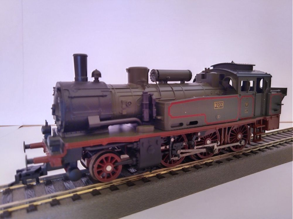 Trix HO 22853 KPEV T12 neuve + emballage | Kaufen auf Ricardo