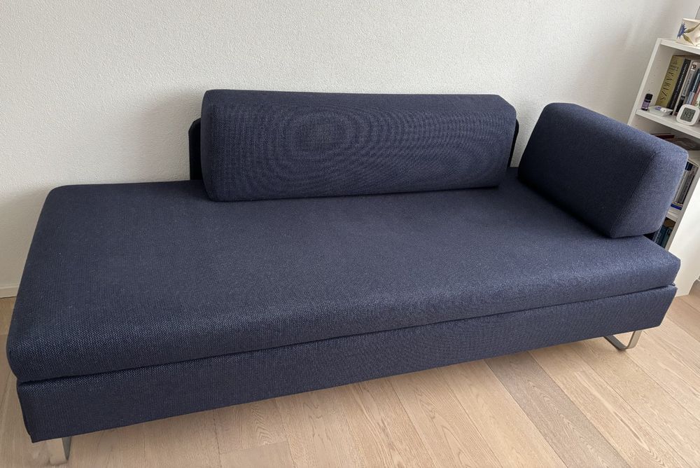 Bettsofa BED for LIVING Doppio - Swissplus Design (Gebraucht) in Cham ...
