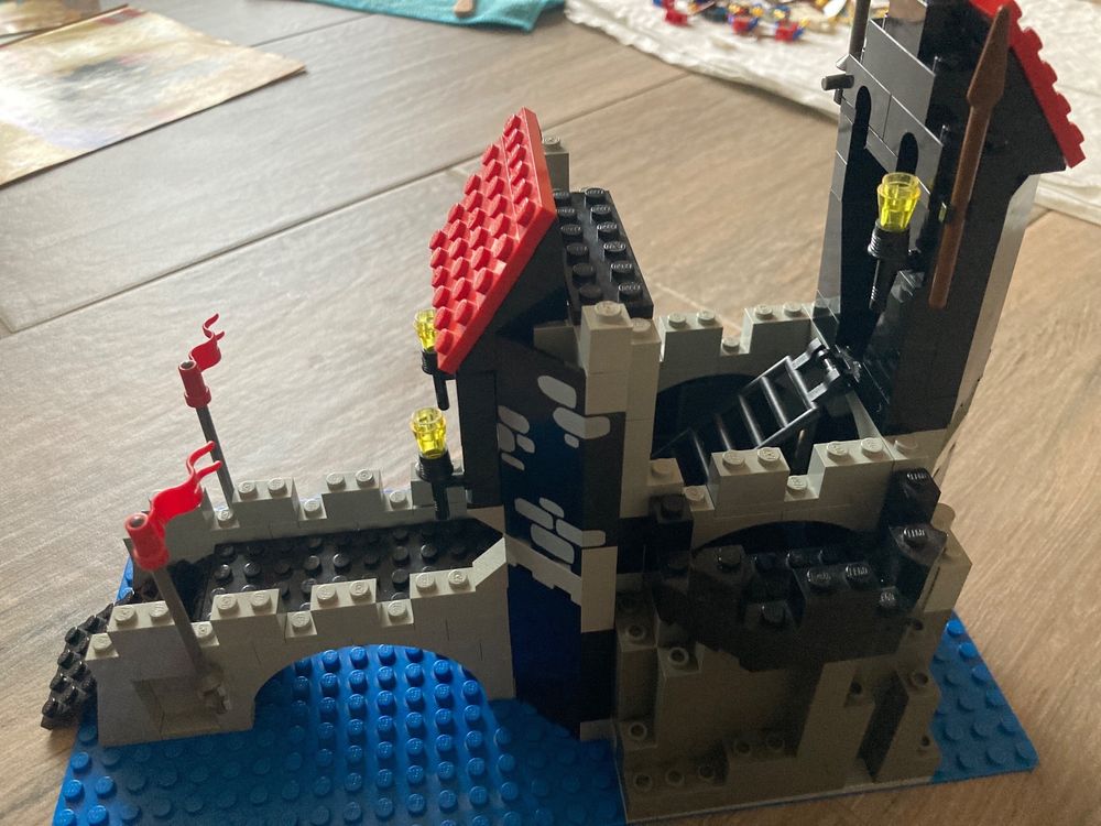 LEGO Burg Wolfpack | Kaufen auf Ricardo
