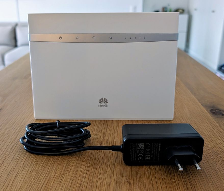 Huawei 4G / LTE Router B525s-23a (Gebraucht) in Kreuzlingen für CHF 39 ...
