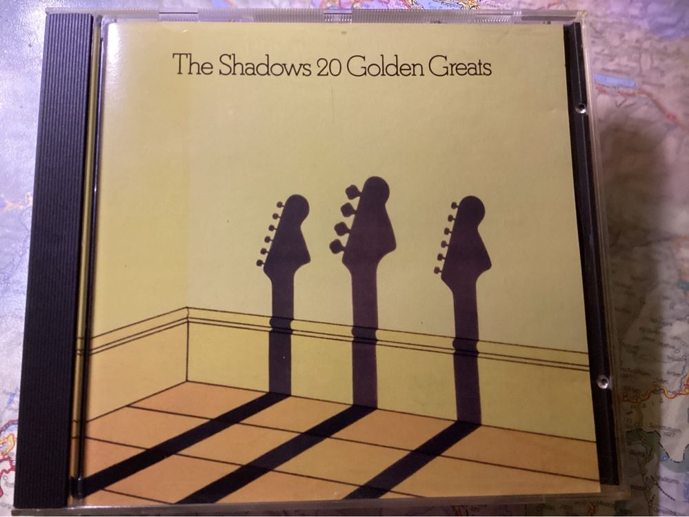 CD The Shadows – 20 Golden Greats (Gebraucht) in Reinach AG für CHF 2 ...