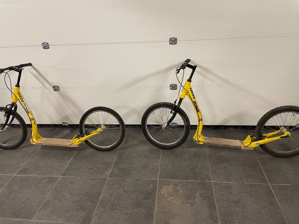 Speedboard aus Scuol | Kaufen auf Ricardo