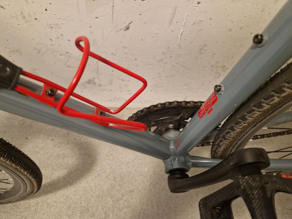 Fixie/Single Speed Velo, Fixie Inc. Gr L 58cm (Gebraucht) in Oberdorf ...