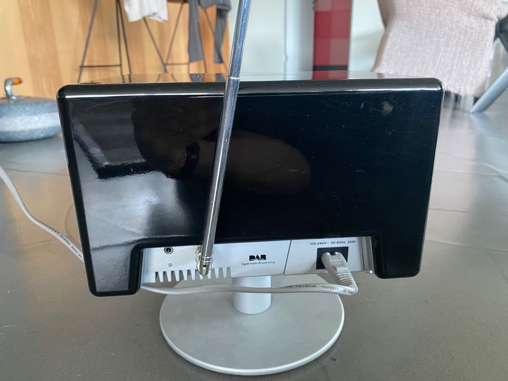 Geneva System Model S (DAB) | Kaufen auf Ricardo