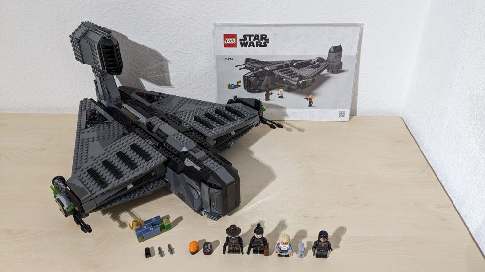 Lego Star Wars 75323 Gebraucht (Gebraucht) in Hergiswil NW für CHF 129.95 – mit Lieferung auf ...