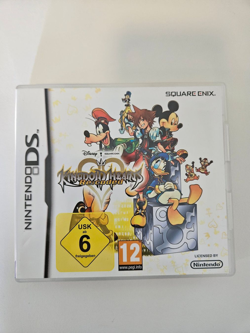 Kingdom Hearts: Re:coded (Nintendo DS) (Gebraucht) in Frauenfeld für ...
