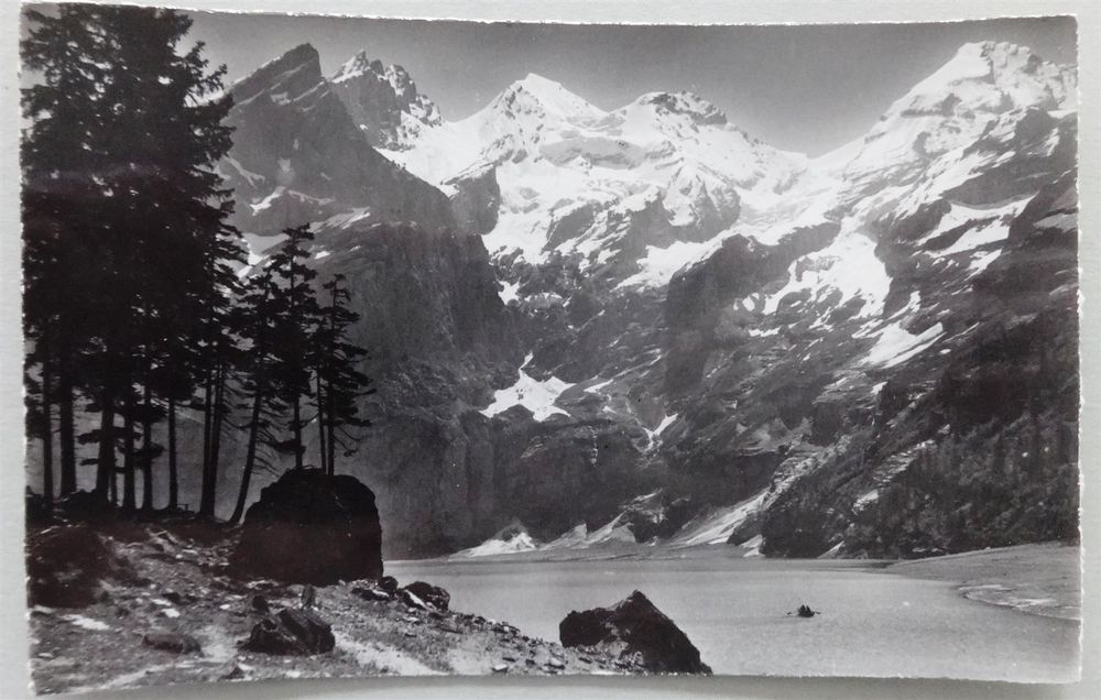 Kandersteg, Oeschinensee (Gebraucht) in Fétigny für CHF 1 – mit Lieferung auf Ricardo kaufen