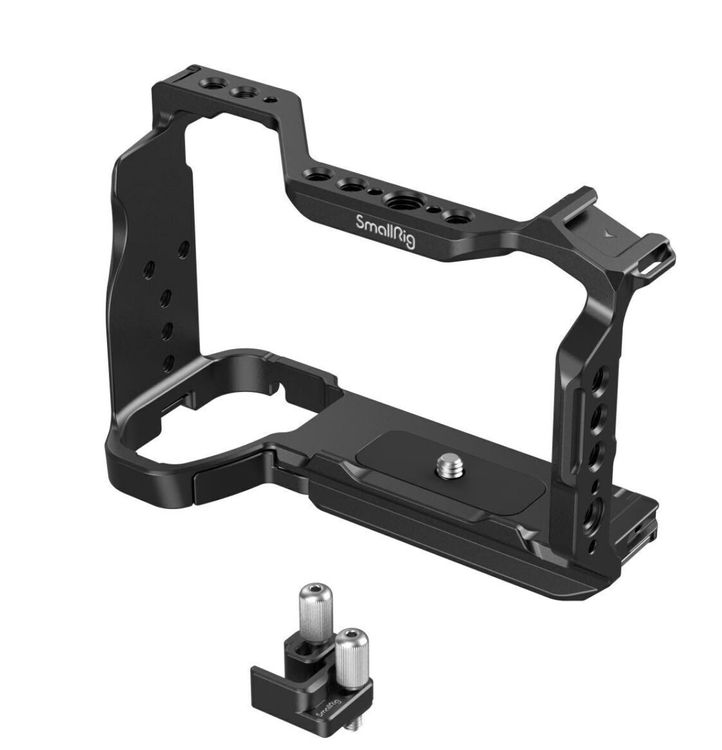 SmallRig Cage Kit für Sony Alpha 6700 (Gebraucht) in Wetzikon ZH für ...