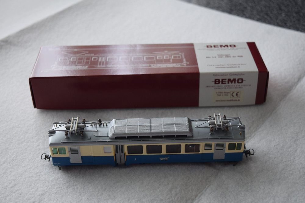 BEMO Triebwagen | Kaufen auf Ricardo