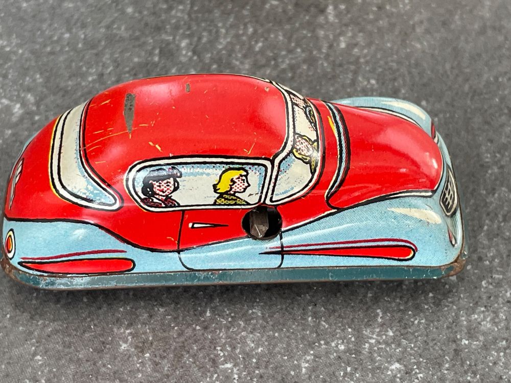 Uralte Modellautos Blech DDR / Ungarn | Kaufen auf Ricardo