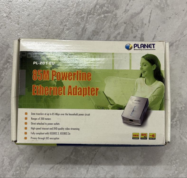 5x ZEUS Powerline USB Adapter (Gebraucht) in Suhr für CHF 20 – mit ...