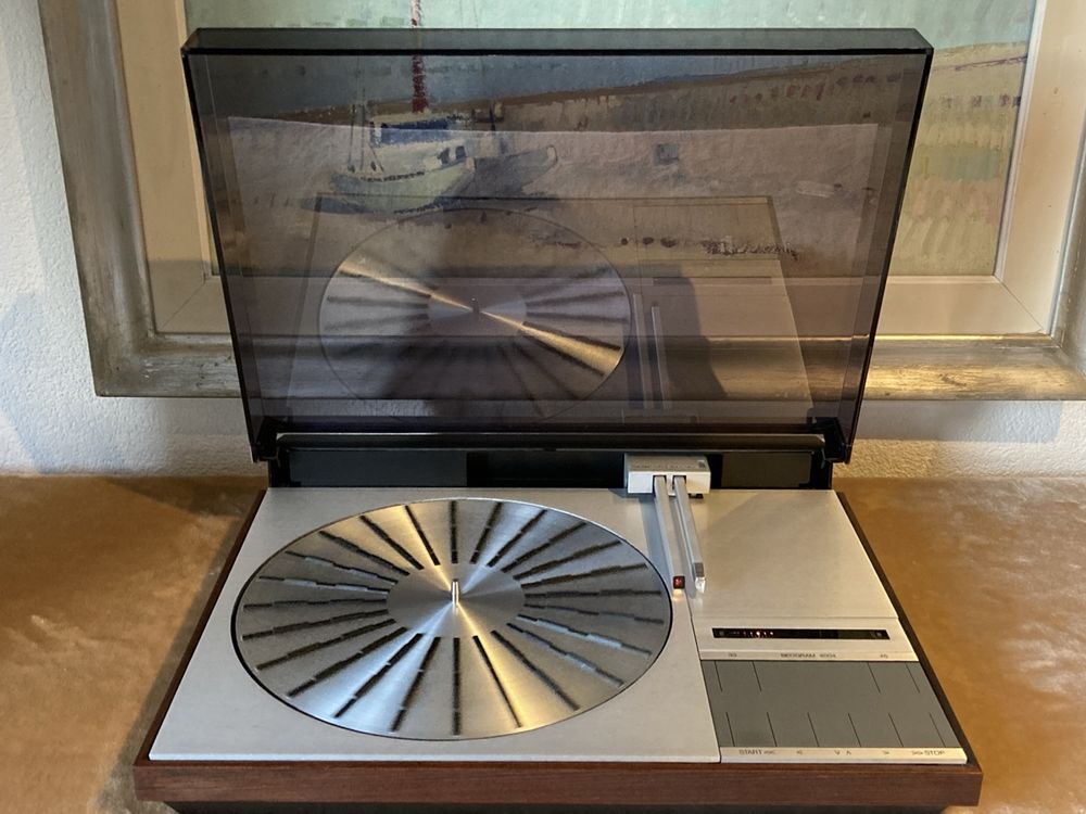 B&O Beogram 4004 fully restored . (Gebraucht) in für CHF 1600 – nur ...