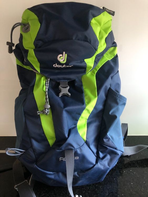 Deuter AClite 18 Liter Rucksack | Kaufen auf Ricardo
