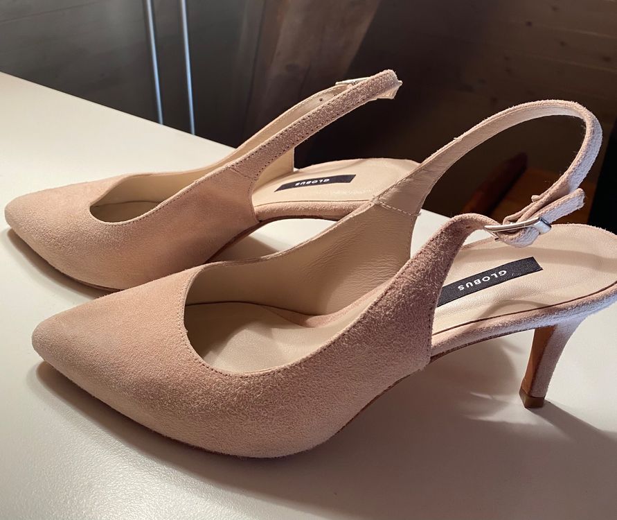 Pumps hinten offen | Kaufen auf Ricardo