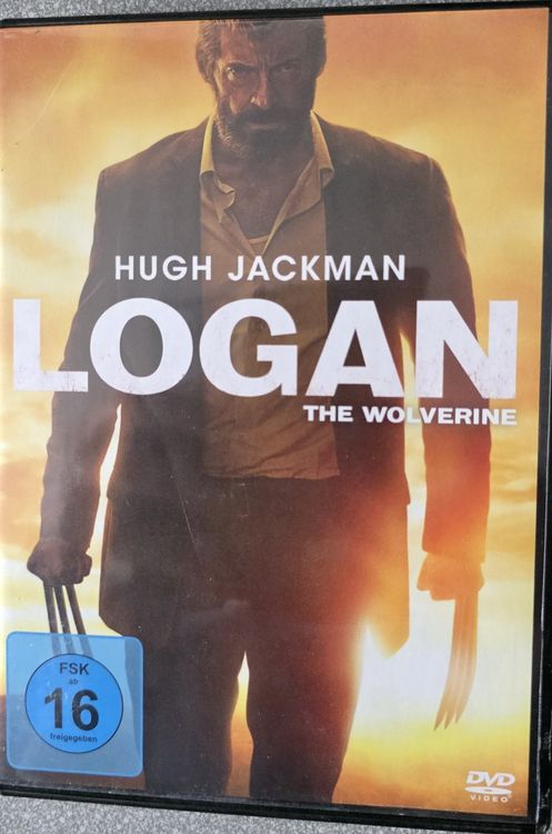 DVD Logan / Hugh Jackman (Gebraucht) in Oetwil am See für CHF 3 – mit Lieferung auf Ricardo kaufen
