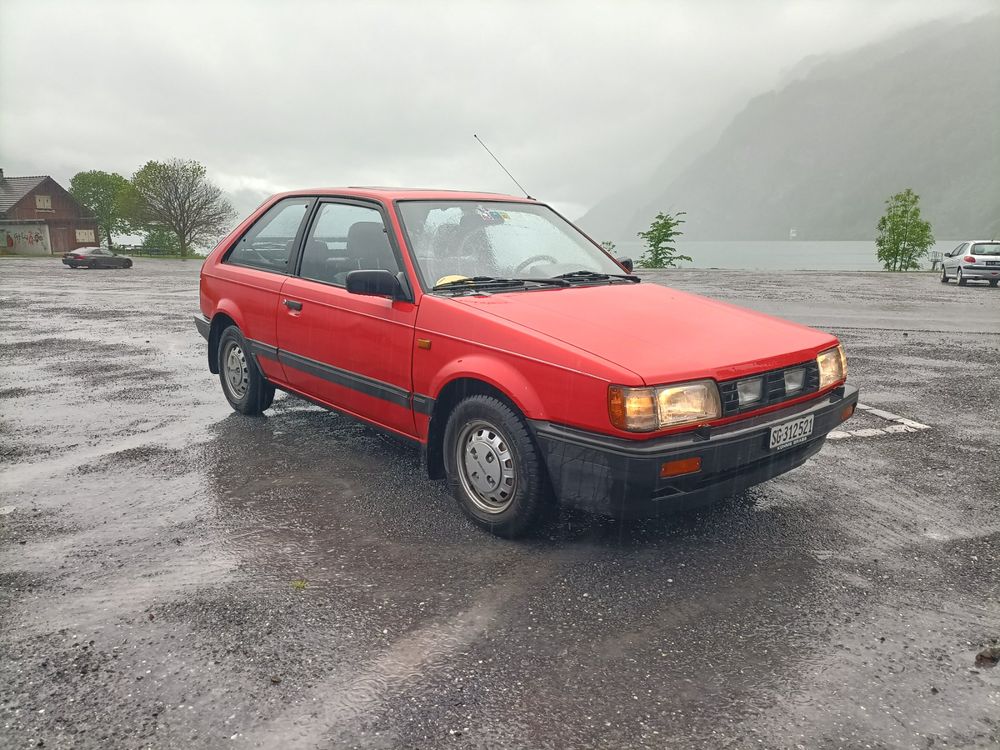 Mazda 323 GTX (Gebraucht) in Walenstadt für CHF 1531 – nur Abholung auf ...