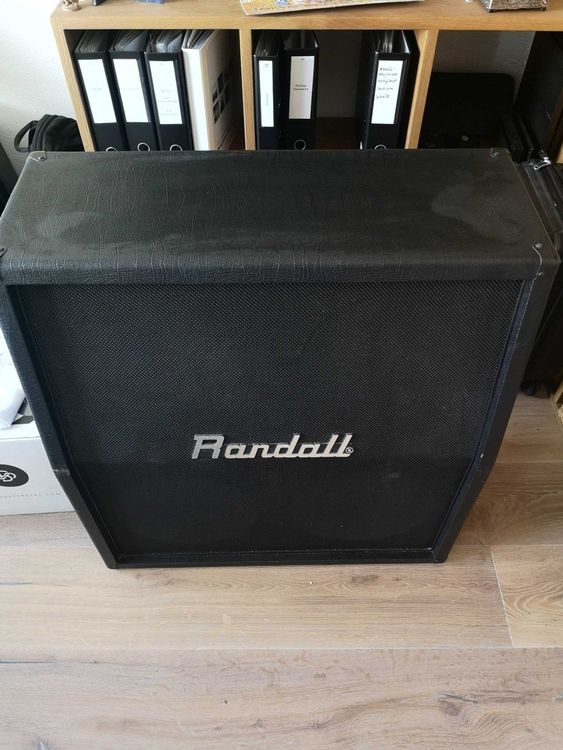 Randall 4x12 Cabinet RA412XC (Gebraucht) in für CHF 71 – nur Abholung ...