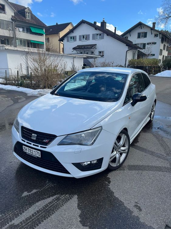 Seat Ibiza Cupra Gebraucht