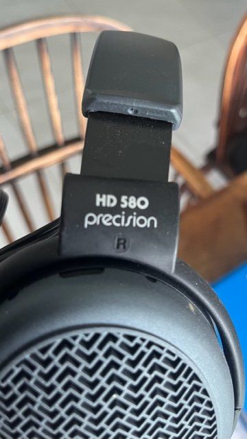 Sennheiser HD-580 PRECISION -Stereo Bügelkopfhörer | Kaufen auf Ricardo