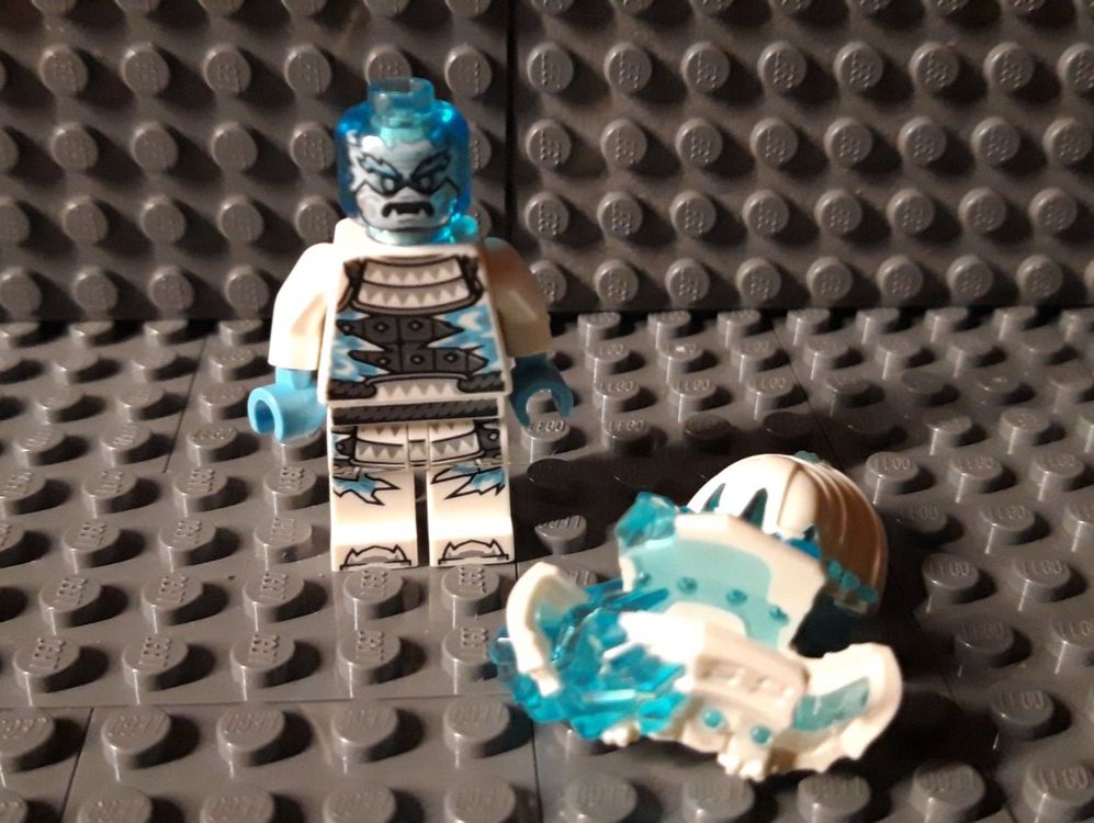 LEGO Ninjago Minifigur njo522 - Zane Ice Emperor | Kaufen auf Ricardo