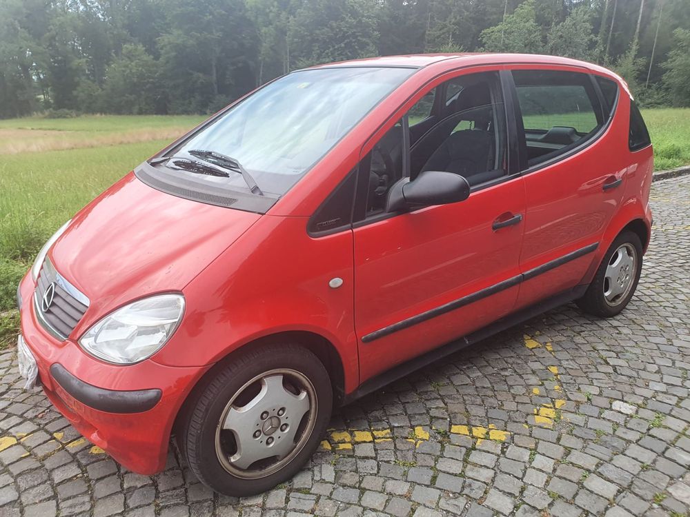 Mercedes Benz A170 CDI | Kaufen auf Ricardo