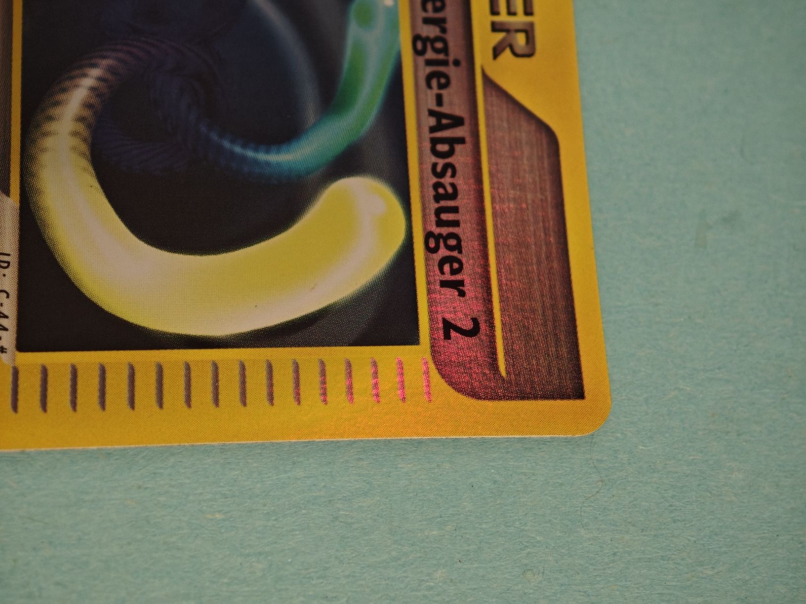 Super-Energie-Absauger 2 Reverse Holo Aquapolis German (Neu (gemäss ...