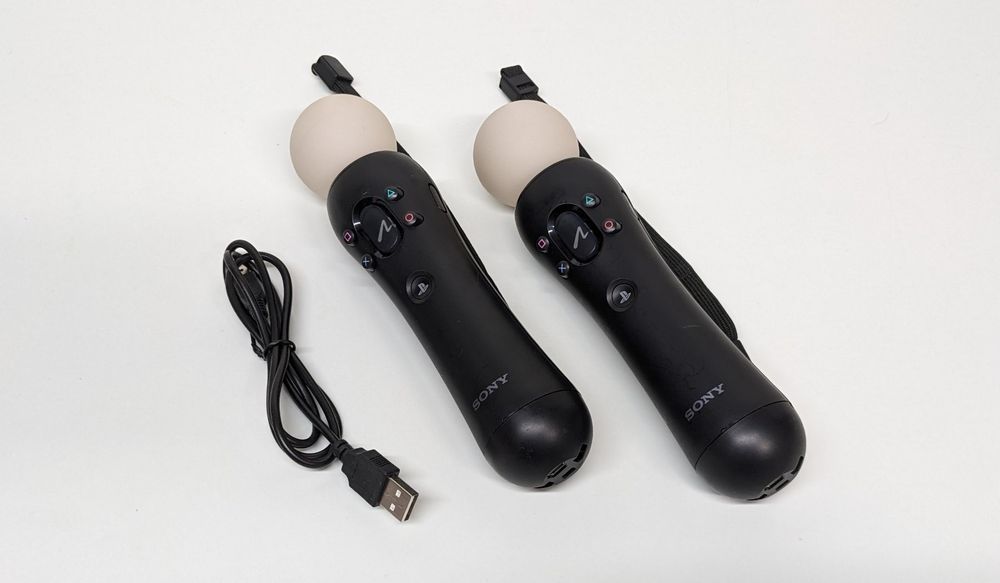 2 PlayStation Move Controller (VR) | Kaufen auf Ricardo