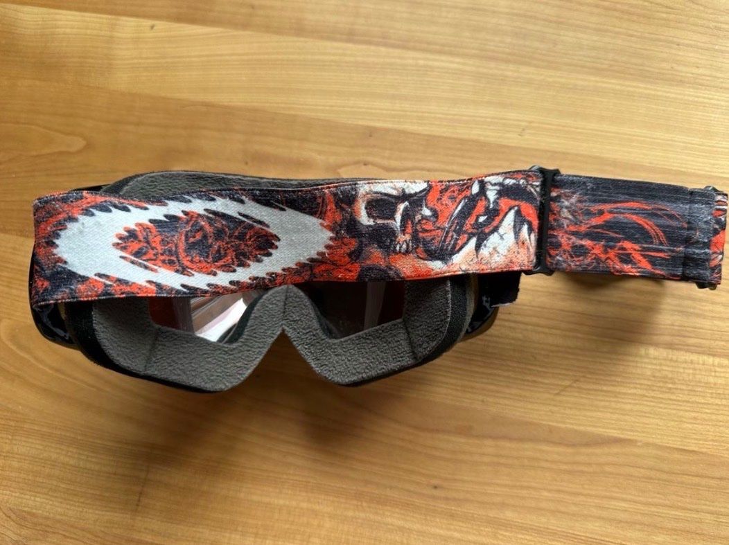 Oakley Seth Morrison googles prizm (Gebraucht) in Zürich für CHF 35 ...
