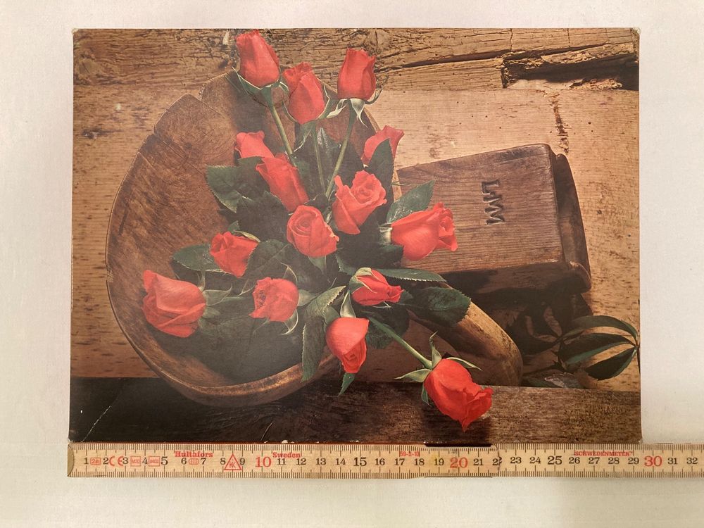 Pour collection: boîte de chocolats Tobler (vide) (Gebraucht) in VESSY ...