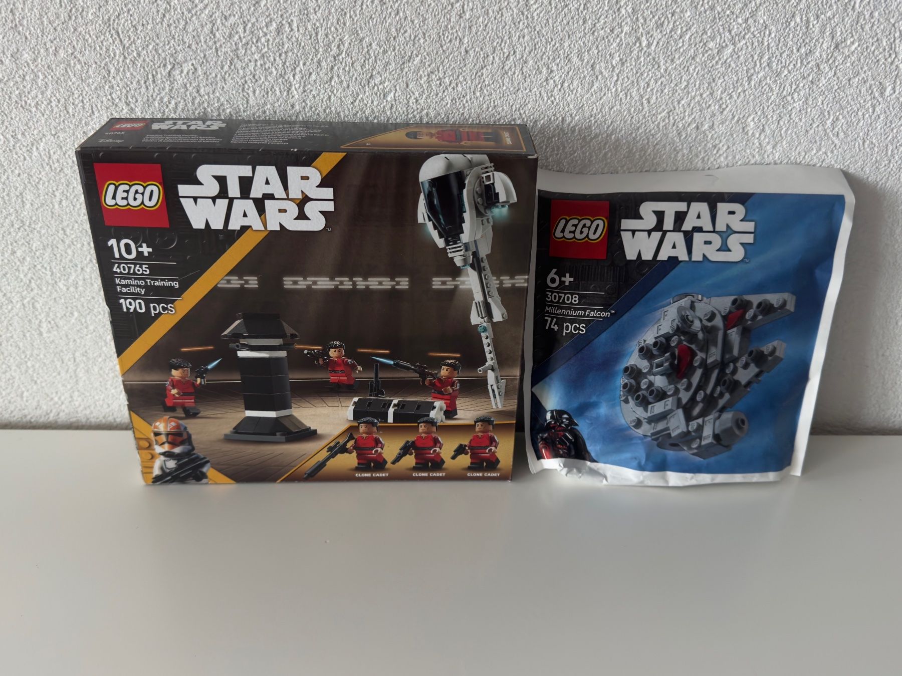 LEGO 40765 + 30708 Star Wars GWP May the 4th 2025 (Neu und ...