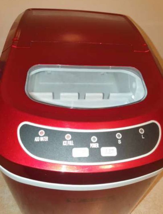 Machine à glaçons Weber EW12R | Kaufen auf Ricardo