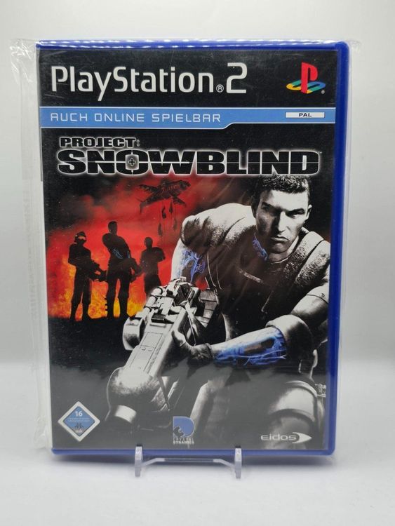Project Snowblind PS2 PAL (CIB) (Gebraucht) in Zürich für CHF 4.9 – mit ...